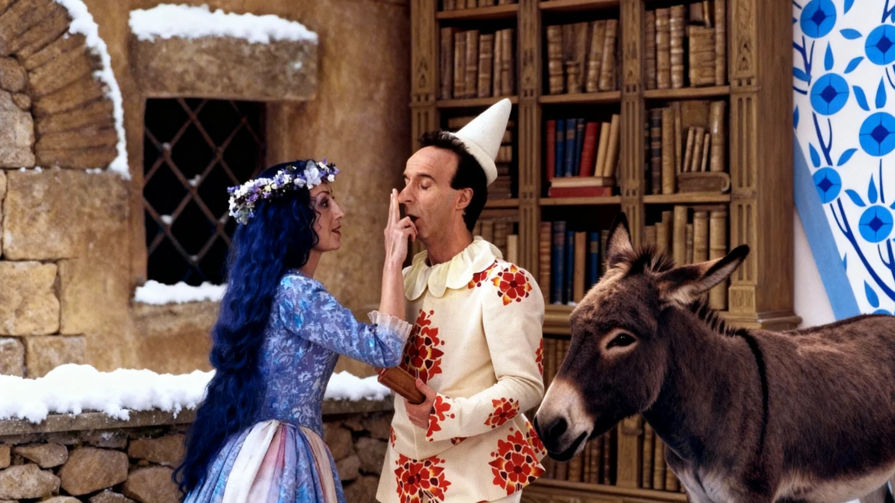 Stasera in tv Pinocchio di Roberto Benigni: 60 milioni di budget e un ...